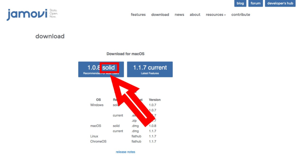 Tutorial jamovi 1 – Installazione - Booksite Psicometria - Areni, Scalise